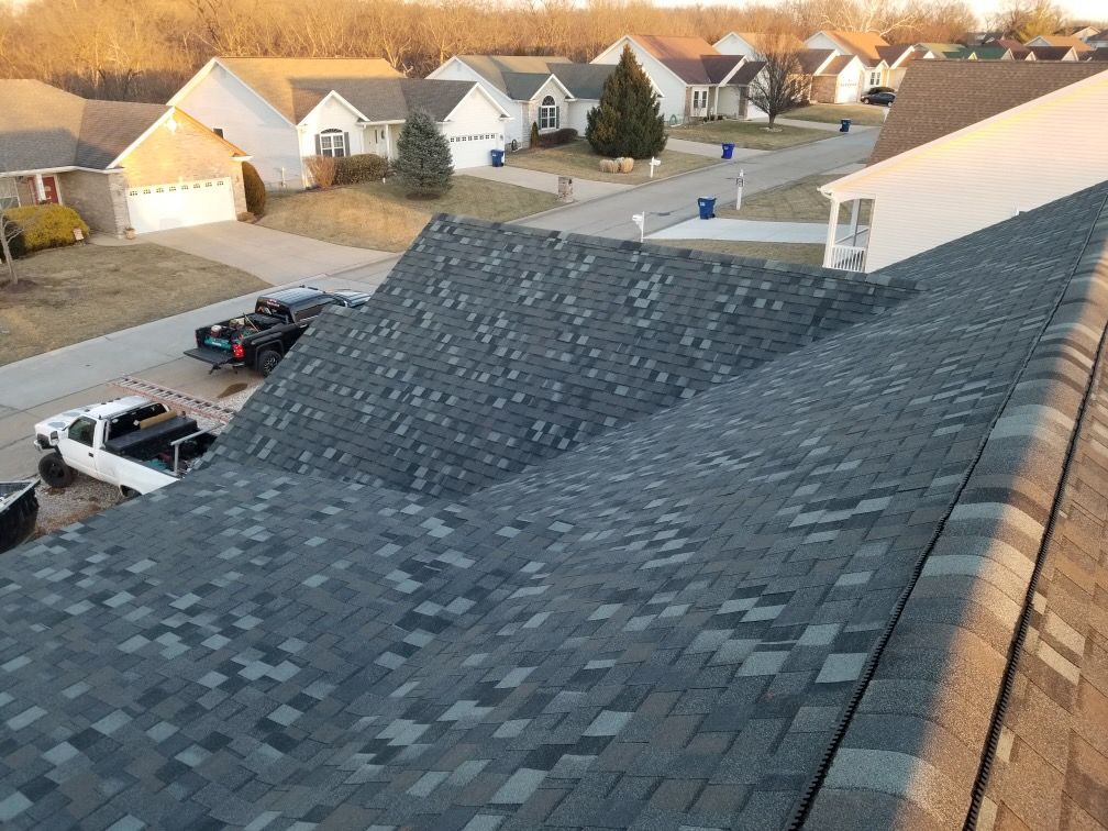 Roofing Contractor | St. Charles, MO | DWP Construction