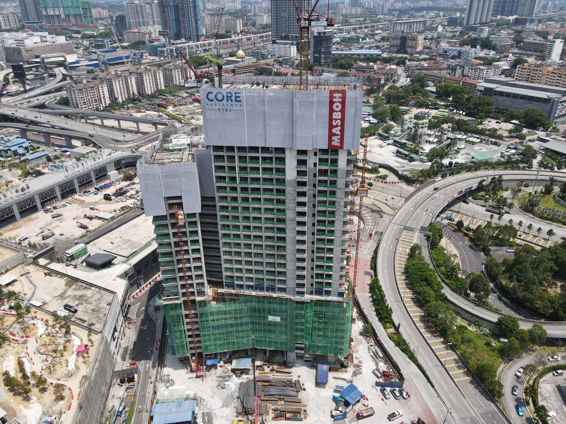 Residence Property Kuala Lumpur - CORE Precious Development Sdn. Bhd.