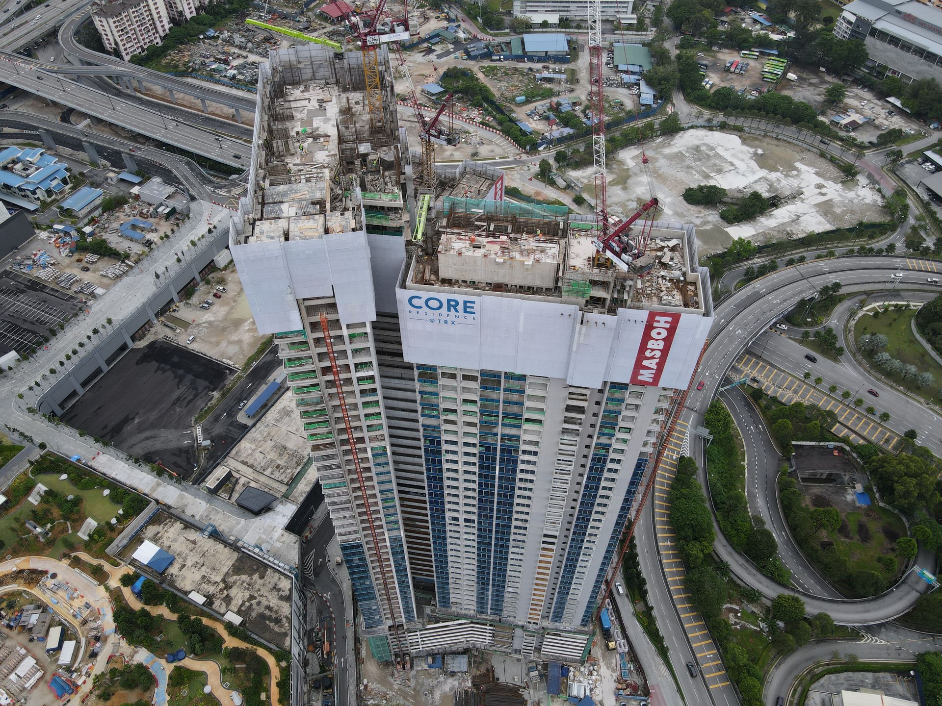 Residence Property Kuala Lumpur - CORE Precious Development Sdn. Bhd.