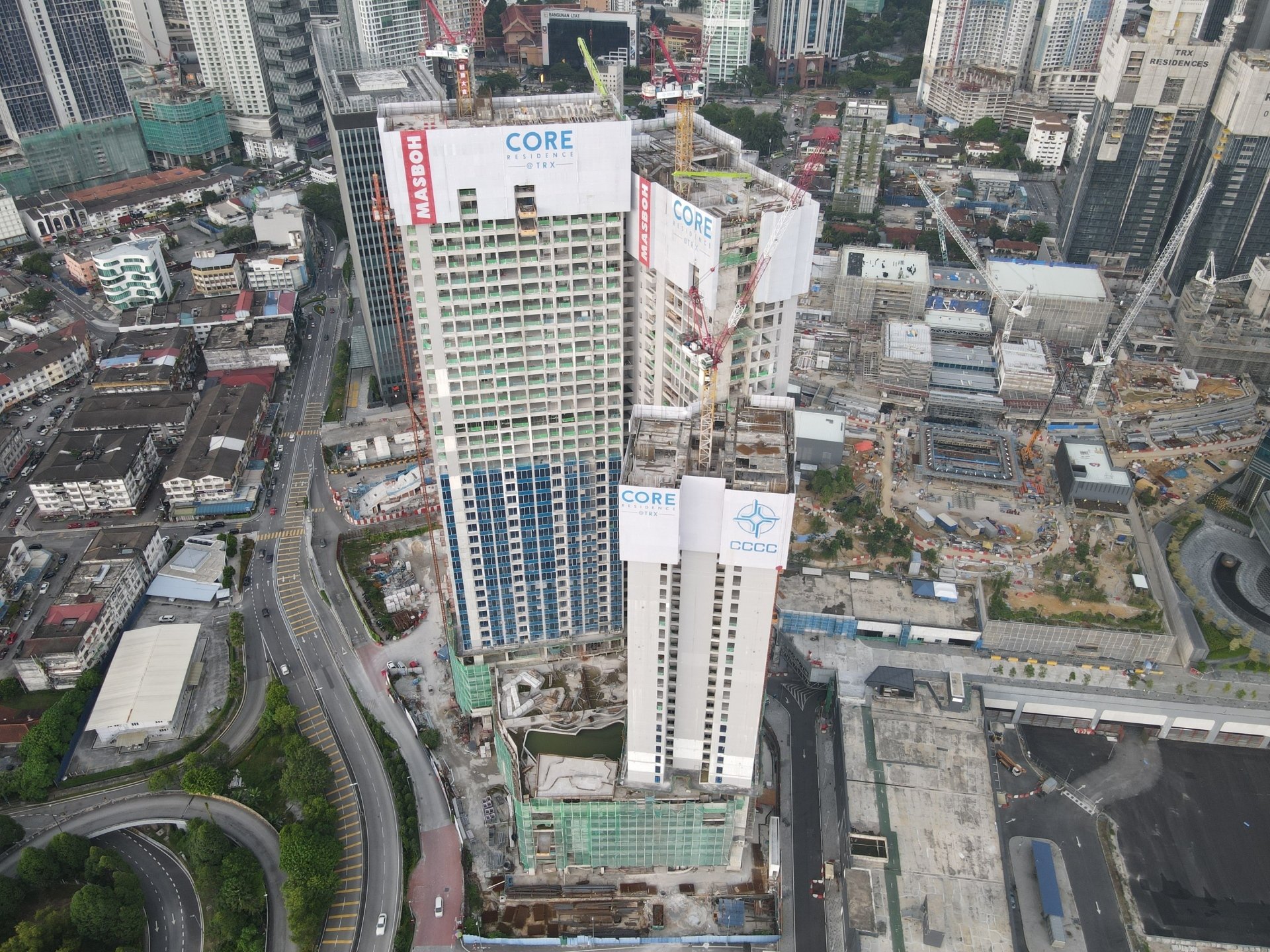 Residence Property Kuala Lumpur - CORE Precious Development Sdn. Bhd.