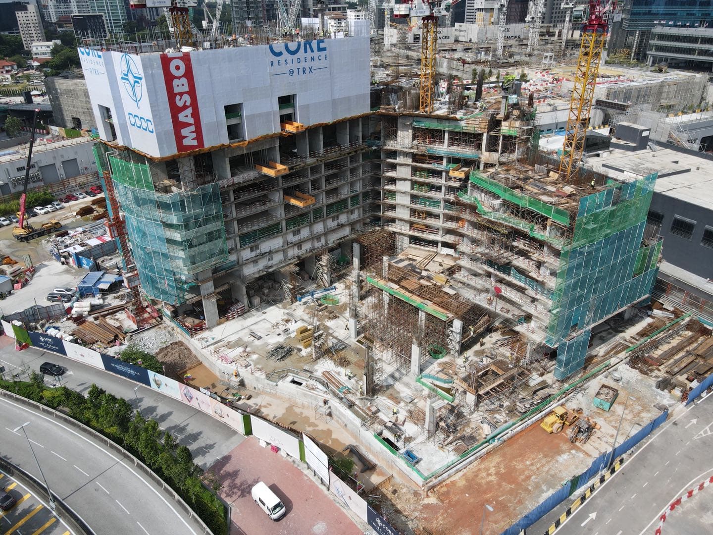 Residence Property Kuala Lumpur - CORE Precious Development Sdn. Bhd.