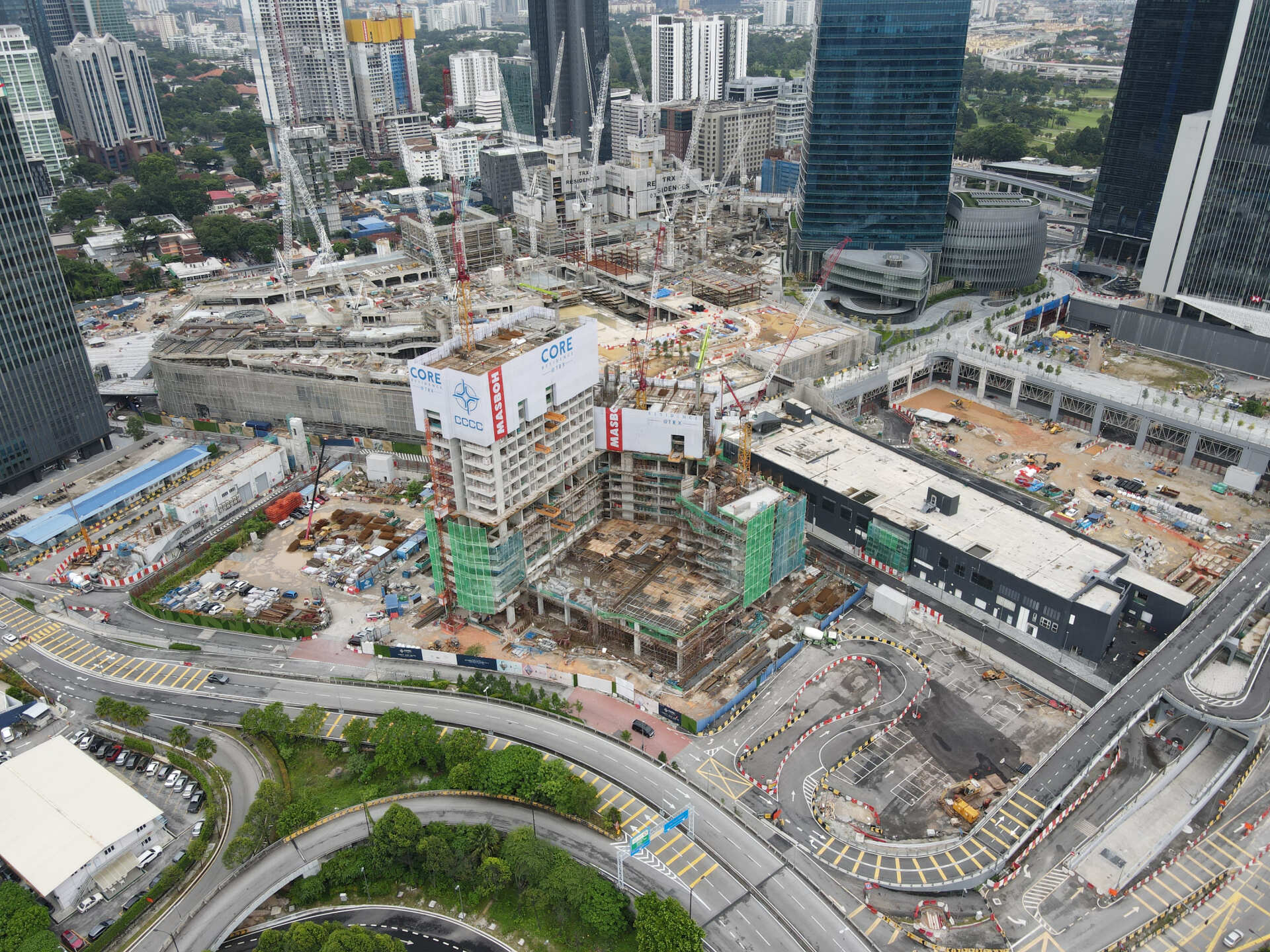 Residence Property Kuala Lumpur - CORE Precious Development Sdn. Bhd.
