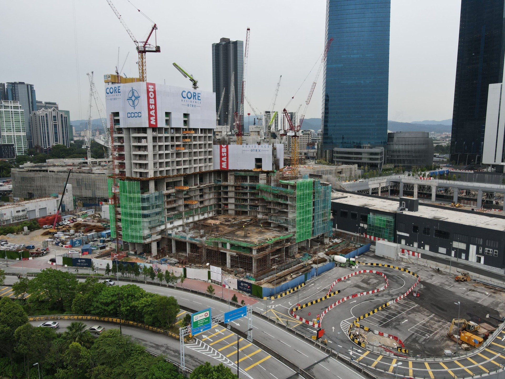 Residence Property Kuala Lumpur - CORE Precious Development Sdn. Bhd.