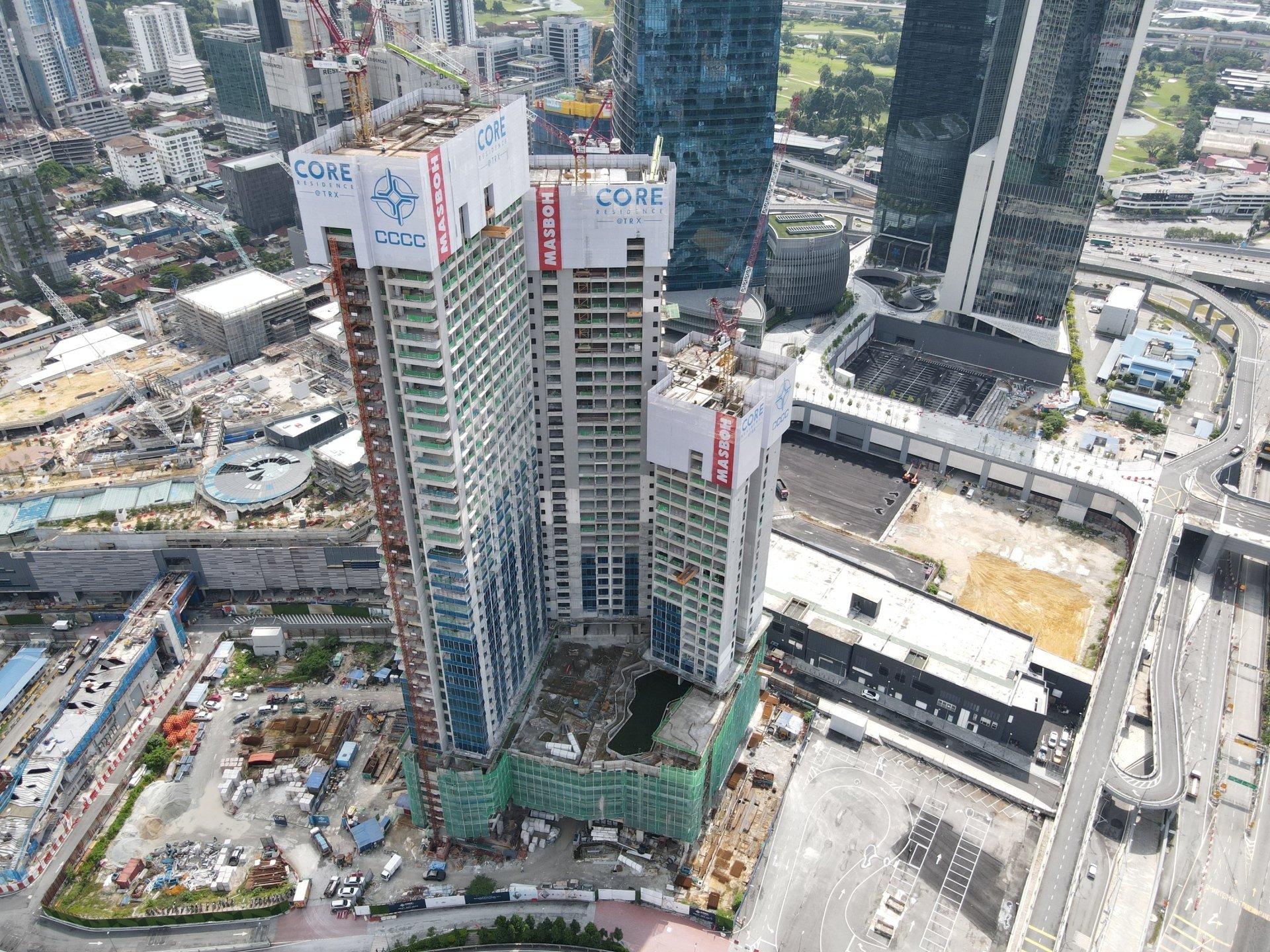 Residence Property Kuala Lumpur - CORE Precious Development Sdn. Bhd.