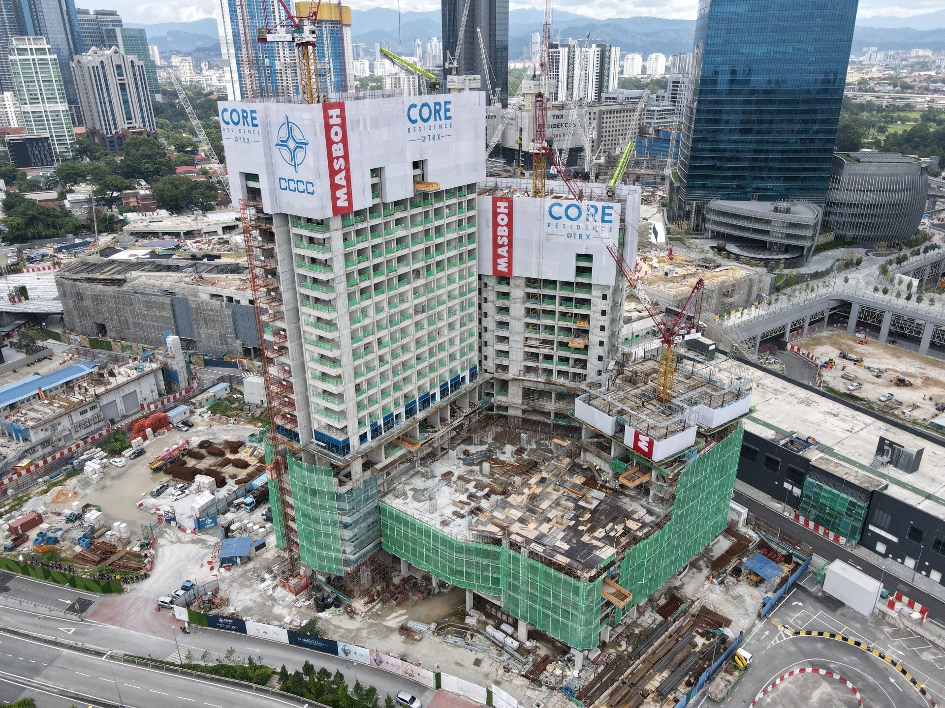 Residence Property Kuala Lumpur - CORE Precious Development Sdn. Bhd.