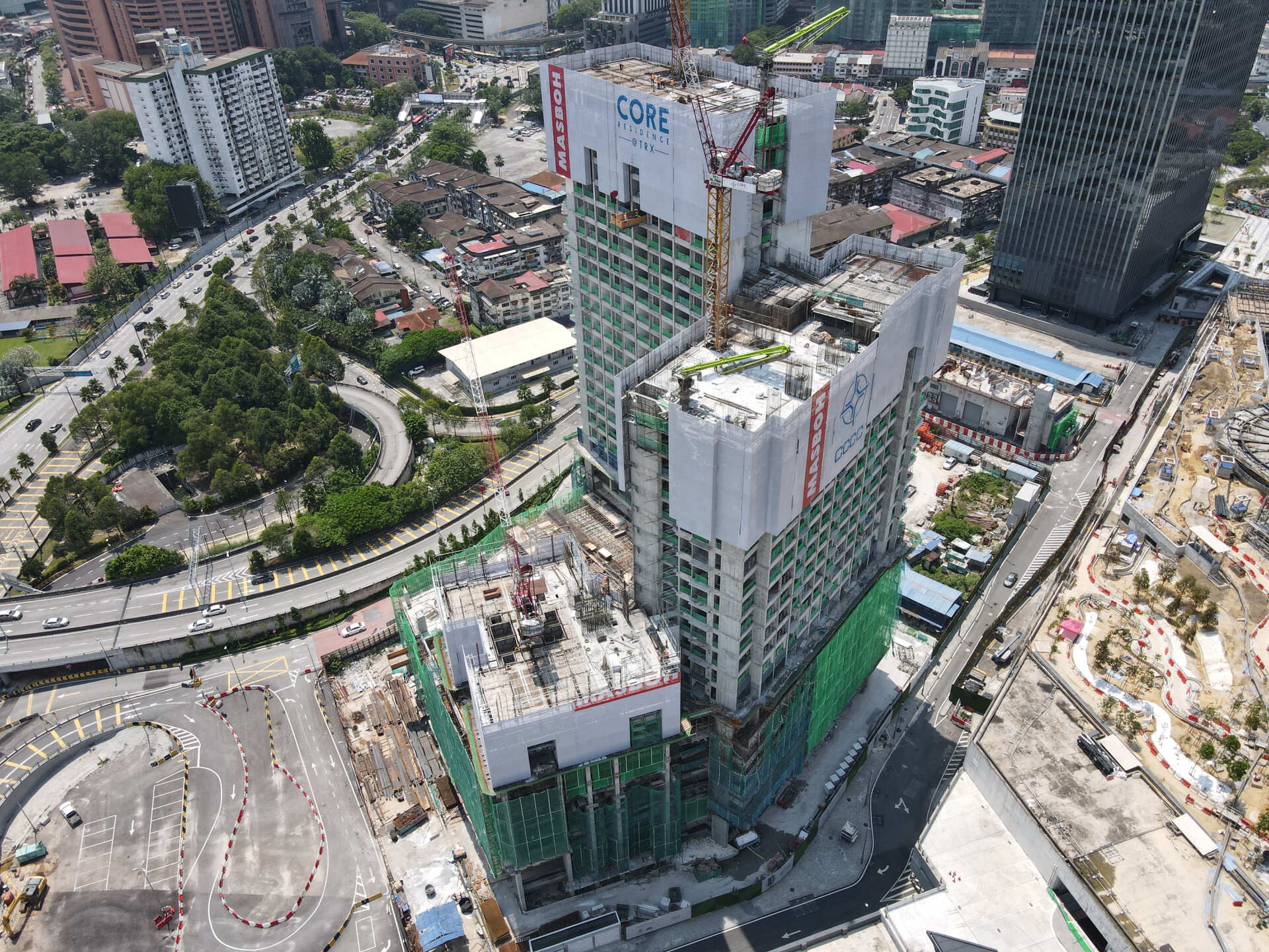 Residence Property Kuala Lumpur - CORE Precious Development Sdn. Bhd.