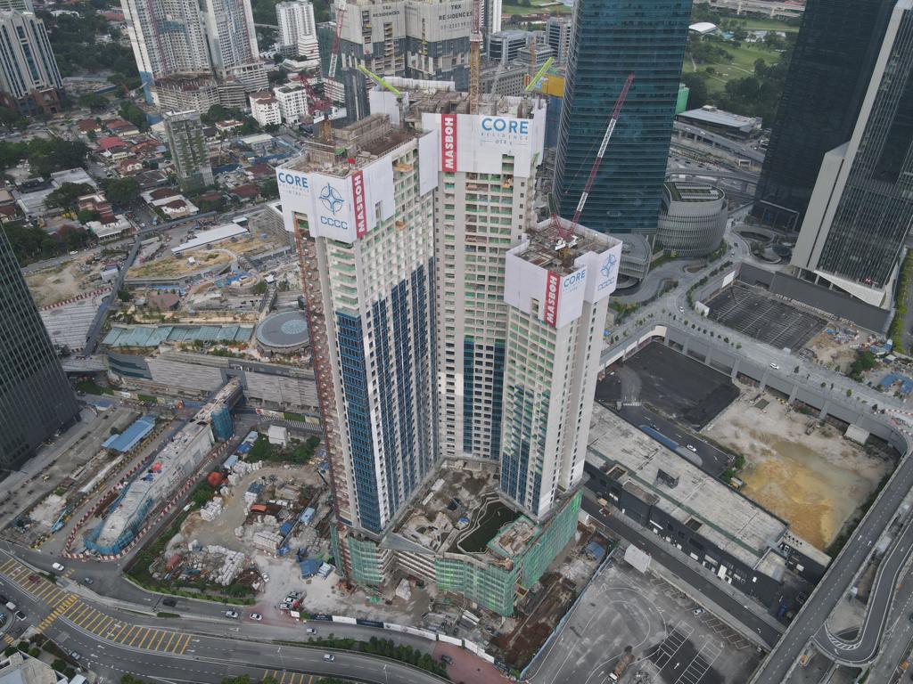 Residence Property Kuala Lumpur - CORE Precious Development Sdn. Bhd.