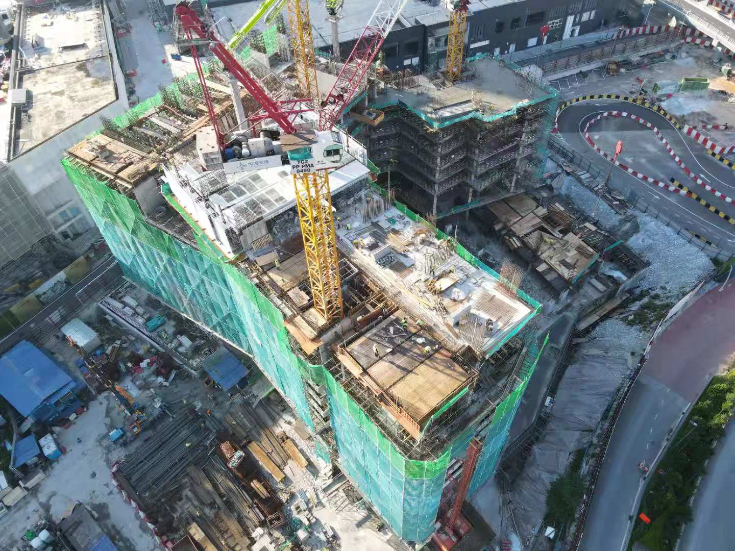 Residence Property Kuala Lumpur - CORE Precious Development Sdn. Bhd.