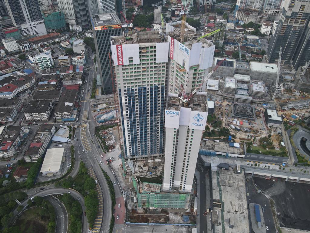 Residence Property Kuala Lumpur - CORE Precious Development Sdn. Bhd.