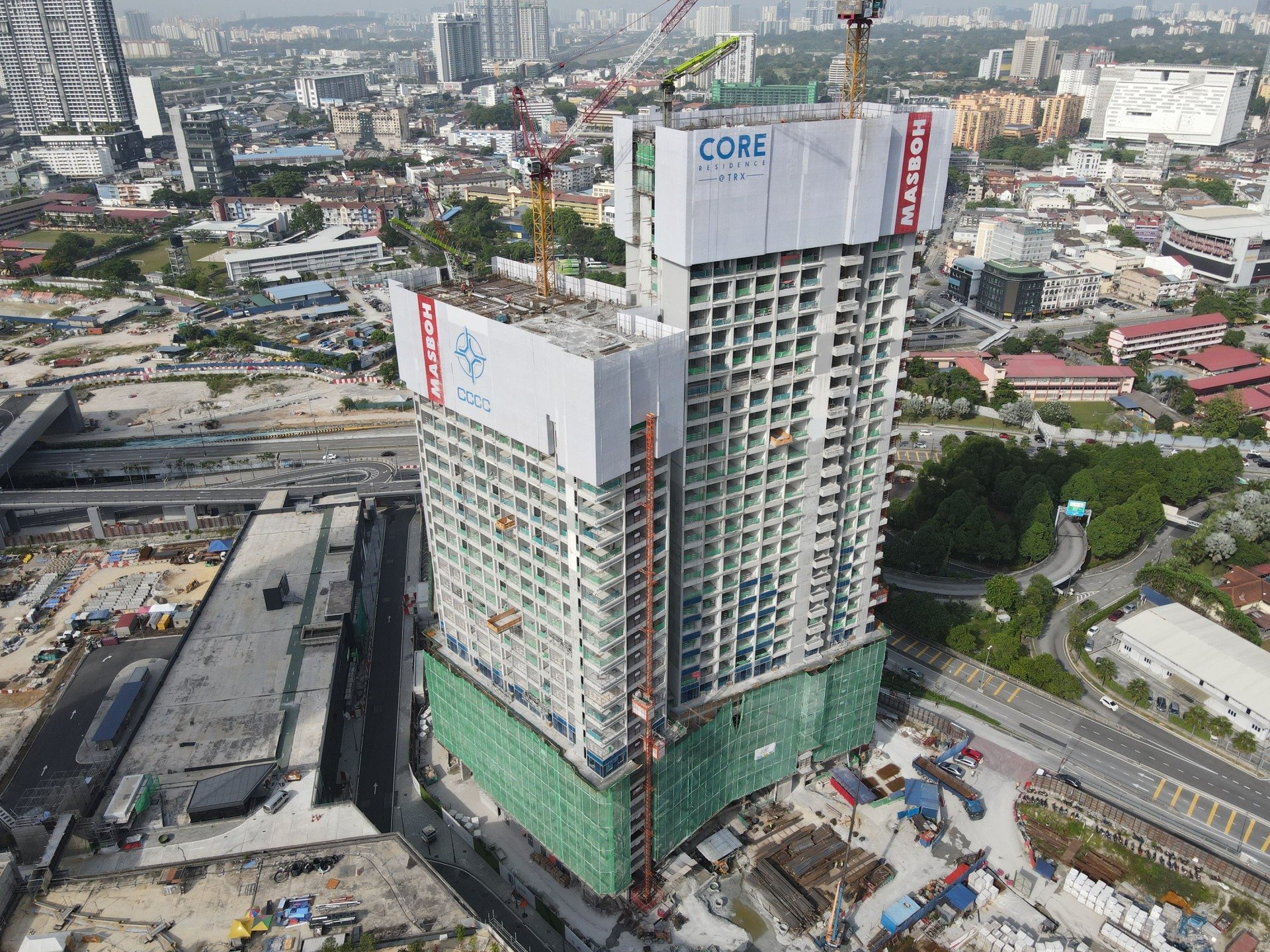 Residence Property Kuala Lumpur - CORE Precious Development Sdn. Bhd.