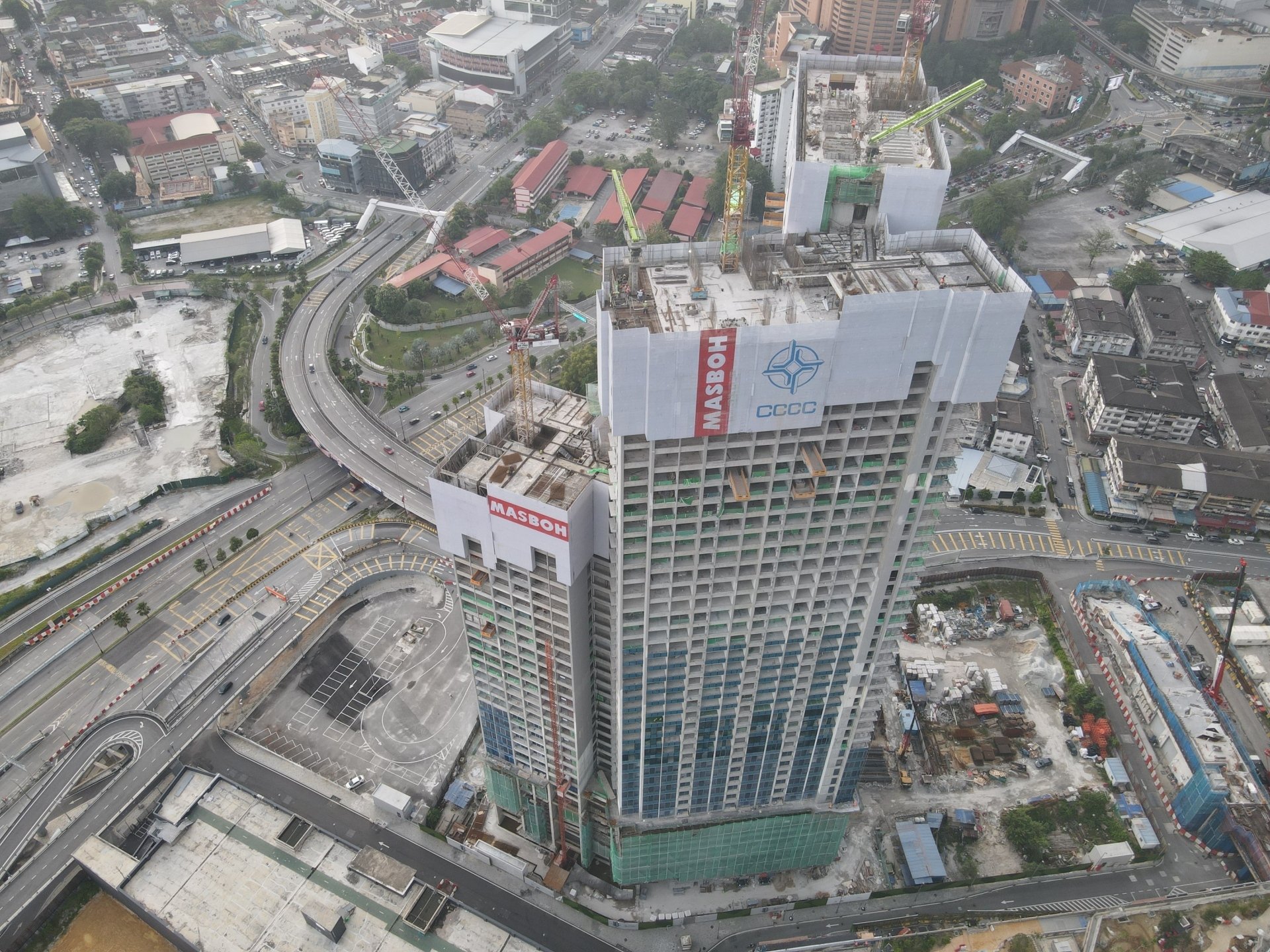 Residence Property Kuala Lumpur - CORE Precious Development Sdn. Bhd.