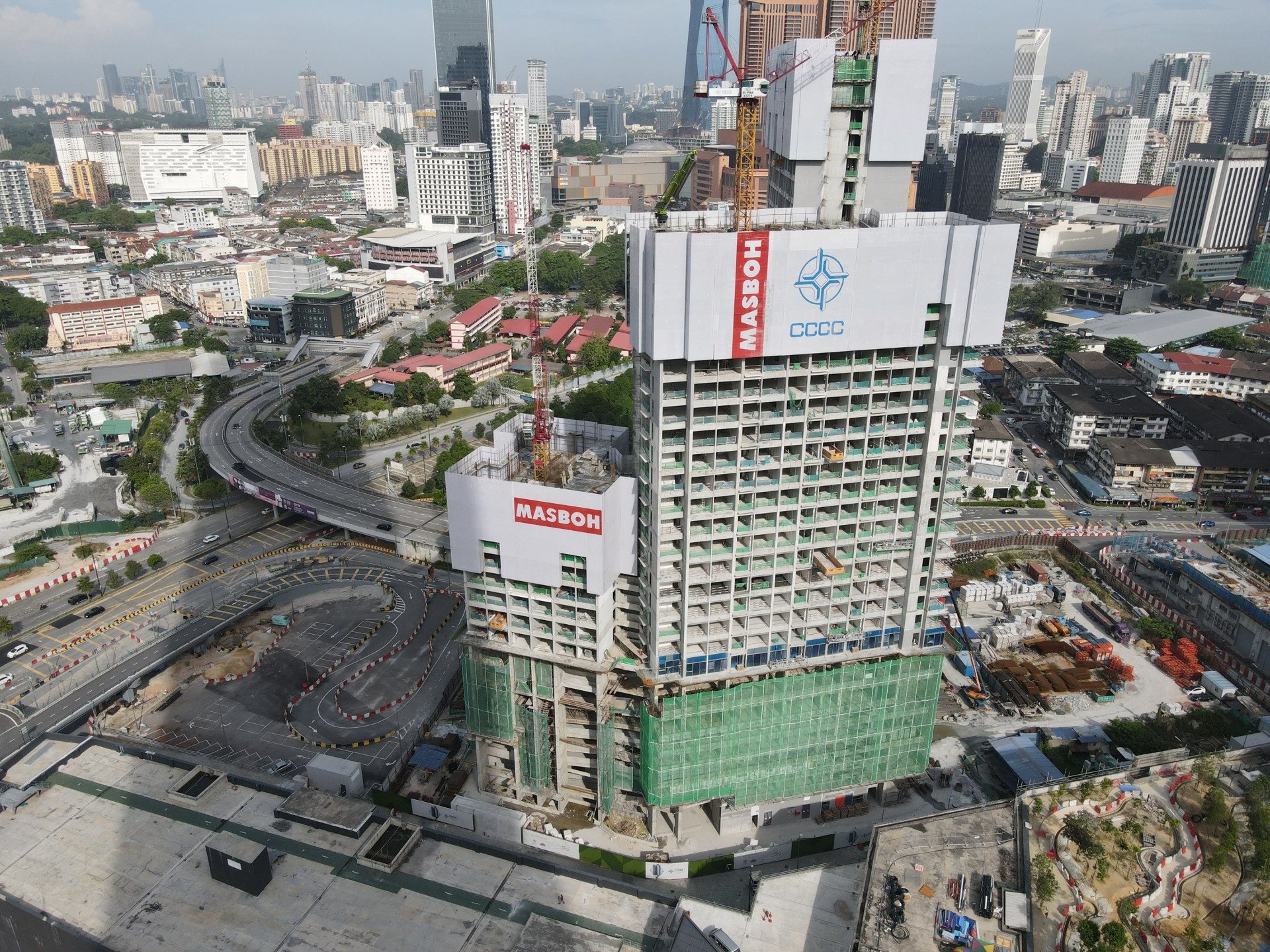 Residence Property Kuala Lumpur - CORE Precious Development Sdn. Bhd.