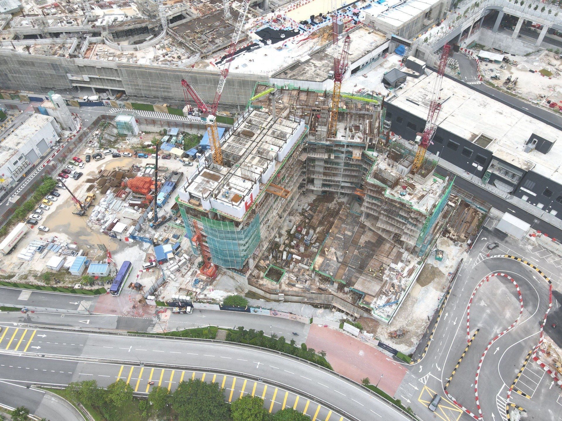 Residence Property Kuala Lumpur - CORE Precious Development Sdn. Bhd.