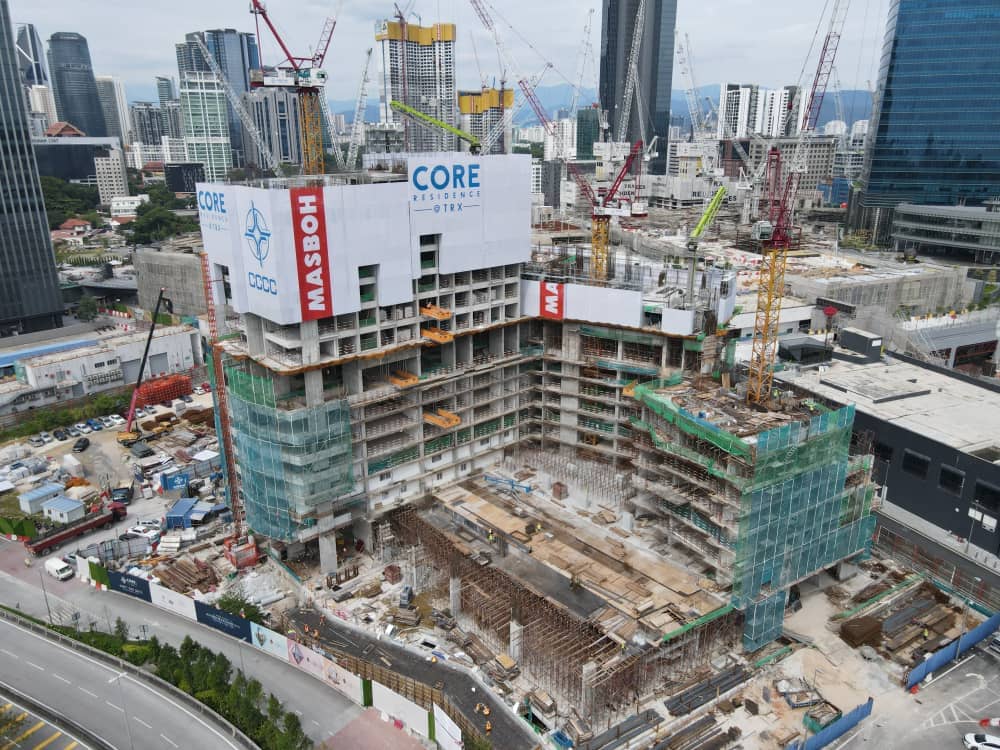Residence Property Kuala Lumpur - CORE Precious Development Sdn. Bhd.