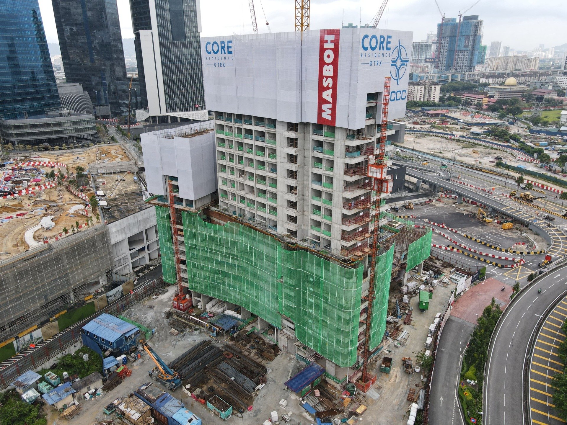 Residence Property Kuala Lumpur - CORE Precious Development Sdn. Bhd.