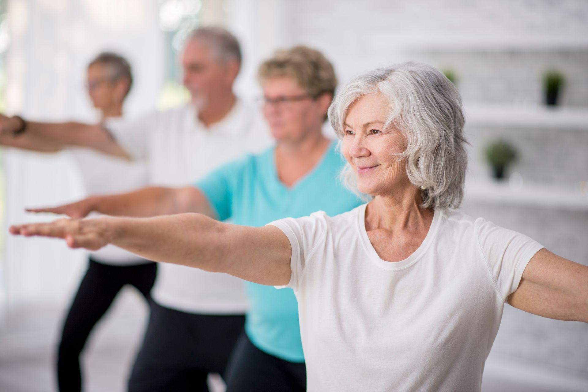 Managing Balance Disorders in the Elderly | Cedar Hill CCC