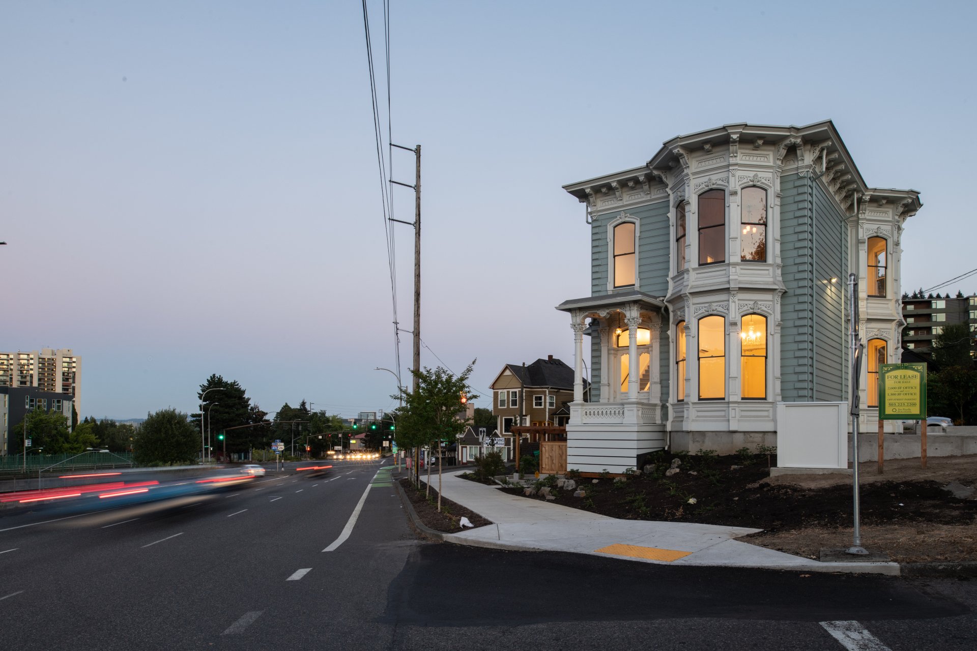 Commercial Project Portfolio | Portland, OR | Arciform