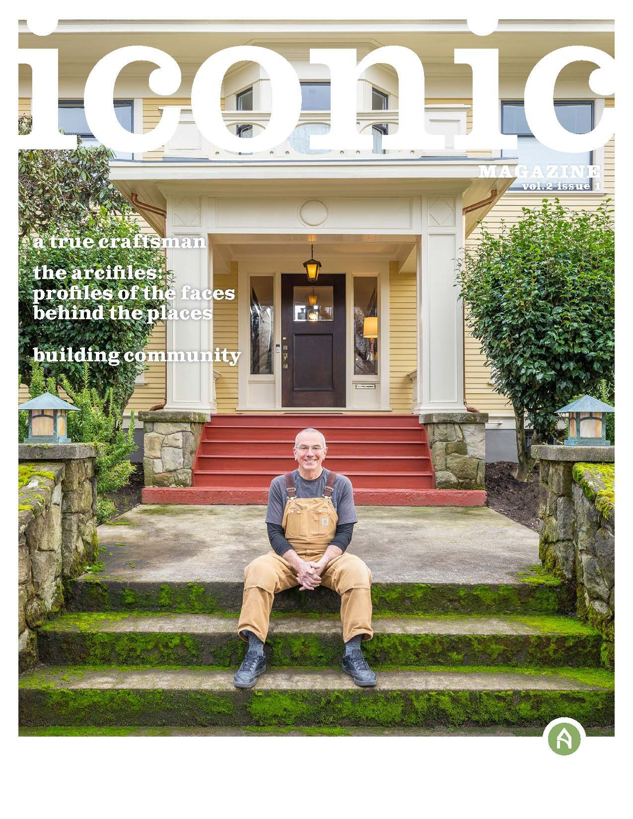 Arciform | Iconic Magazine