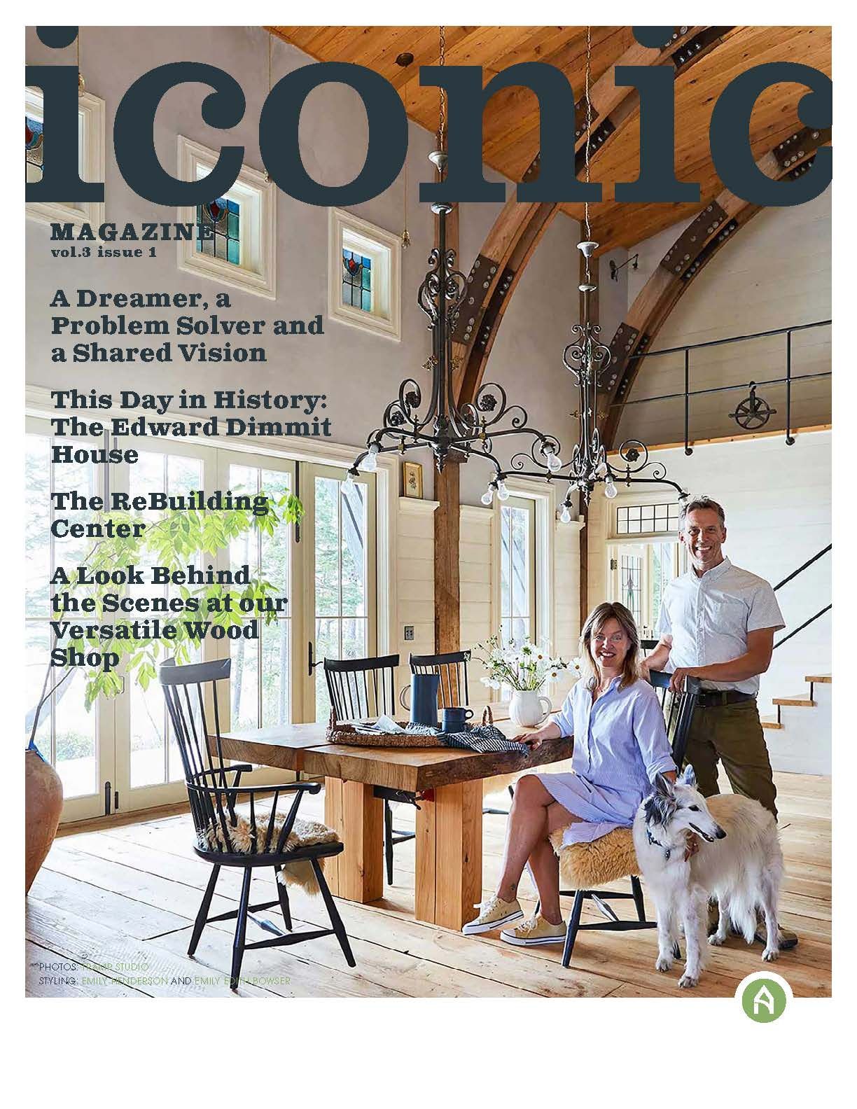 Arciform | Iconic Magazine