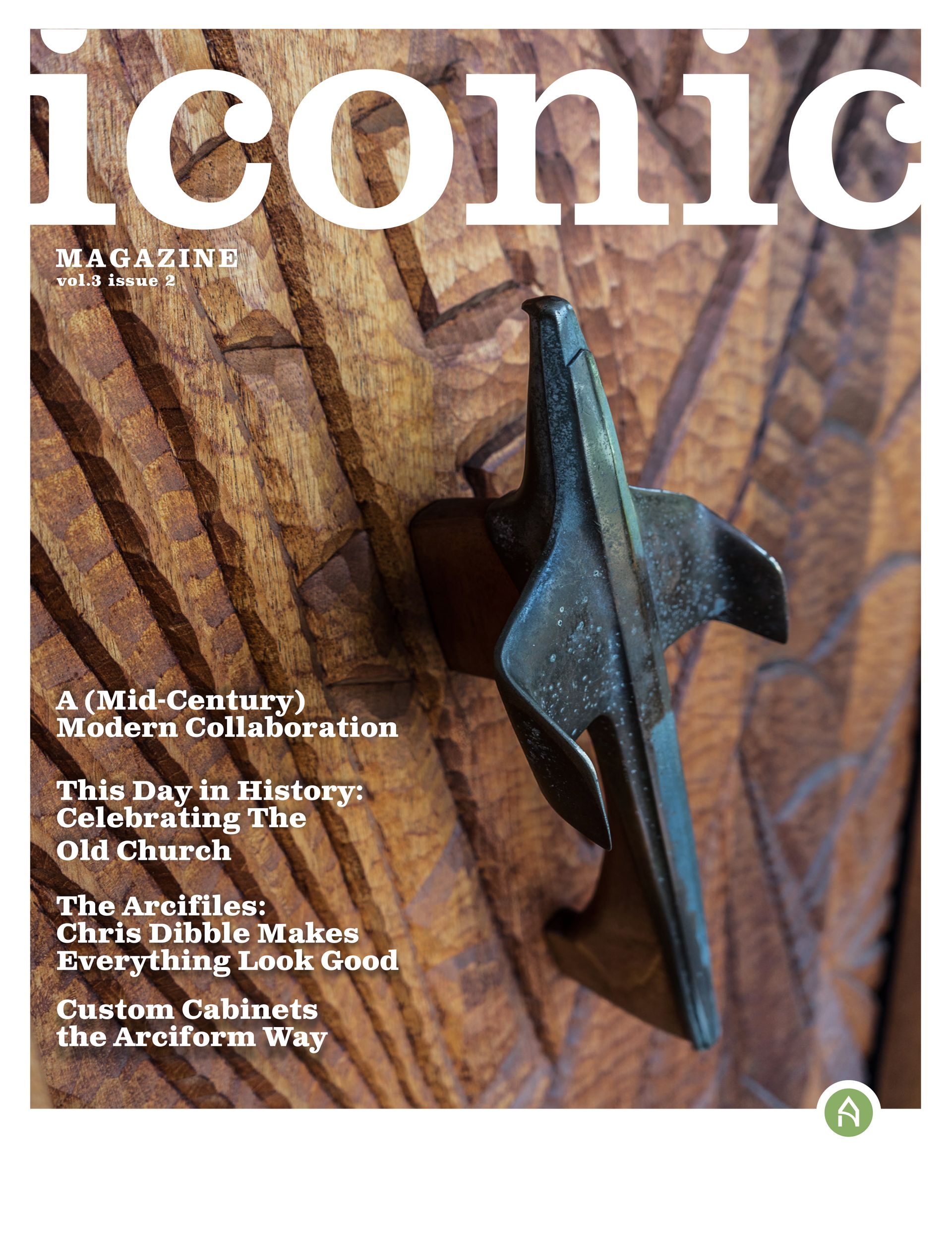 Arciform | Iconic Magazine