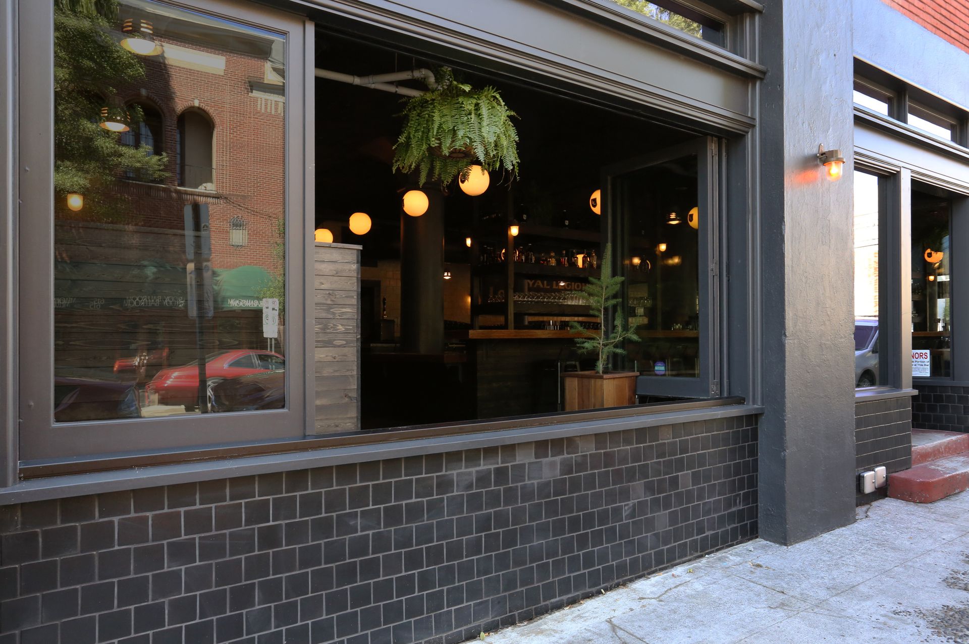 Loyal Legion Beer Hall