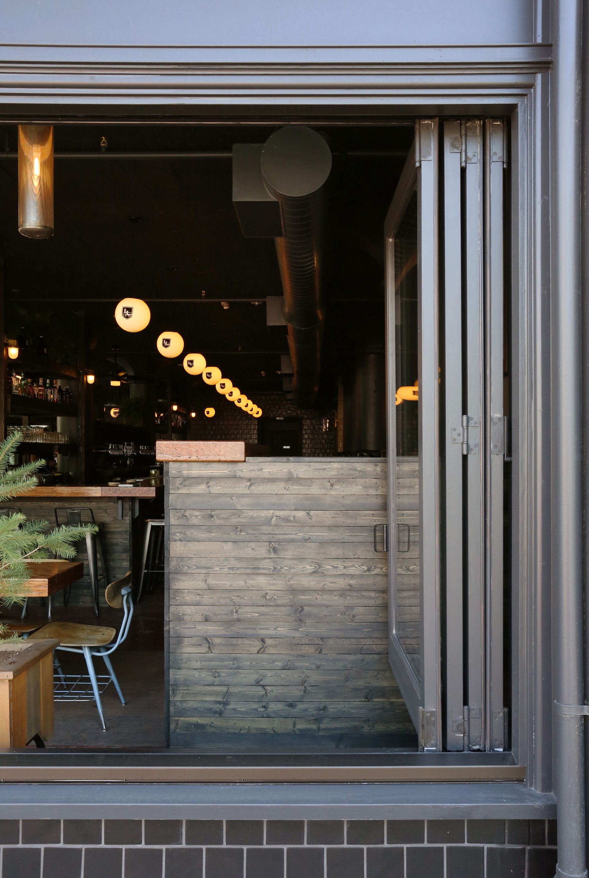 Loyal Legion Beer Hall