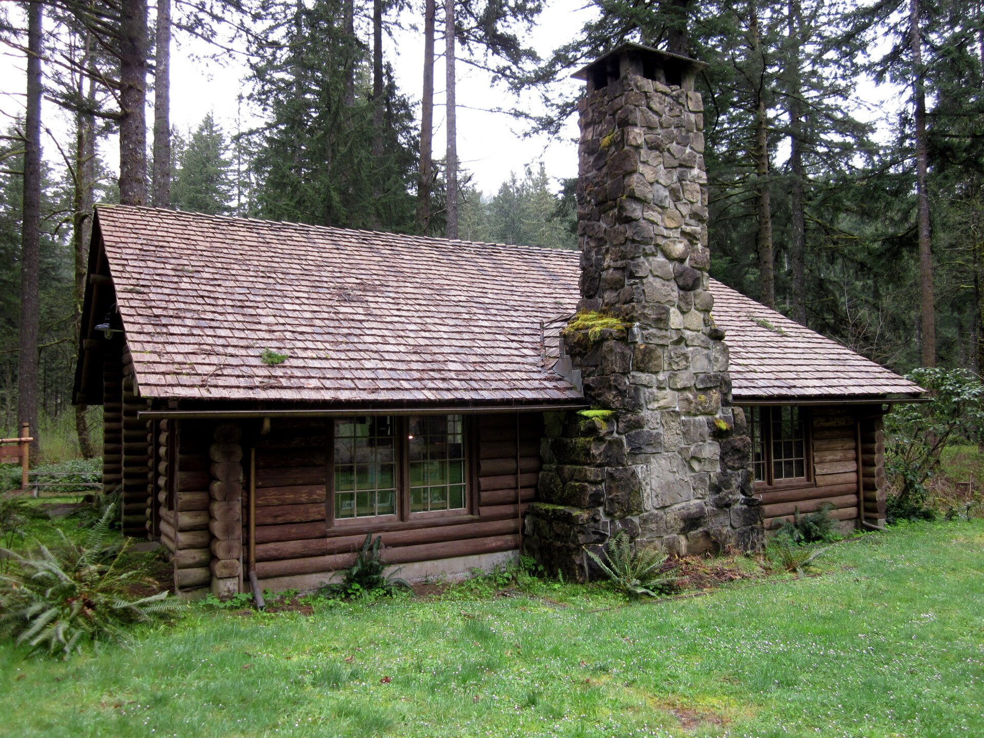 Silver Falls Cabin
