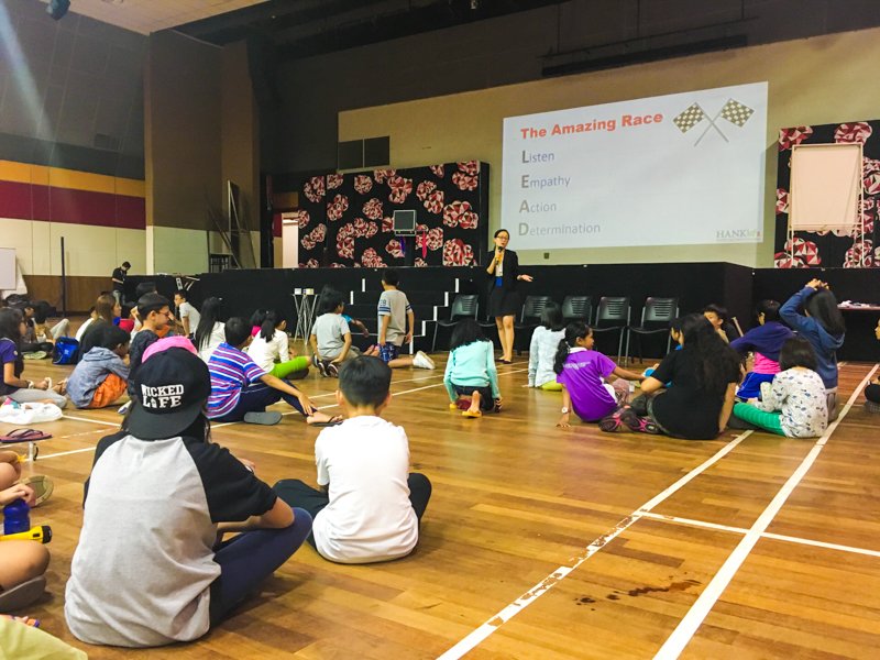 HANKidz Leadership - Transforming Children Into Leaders