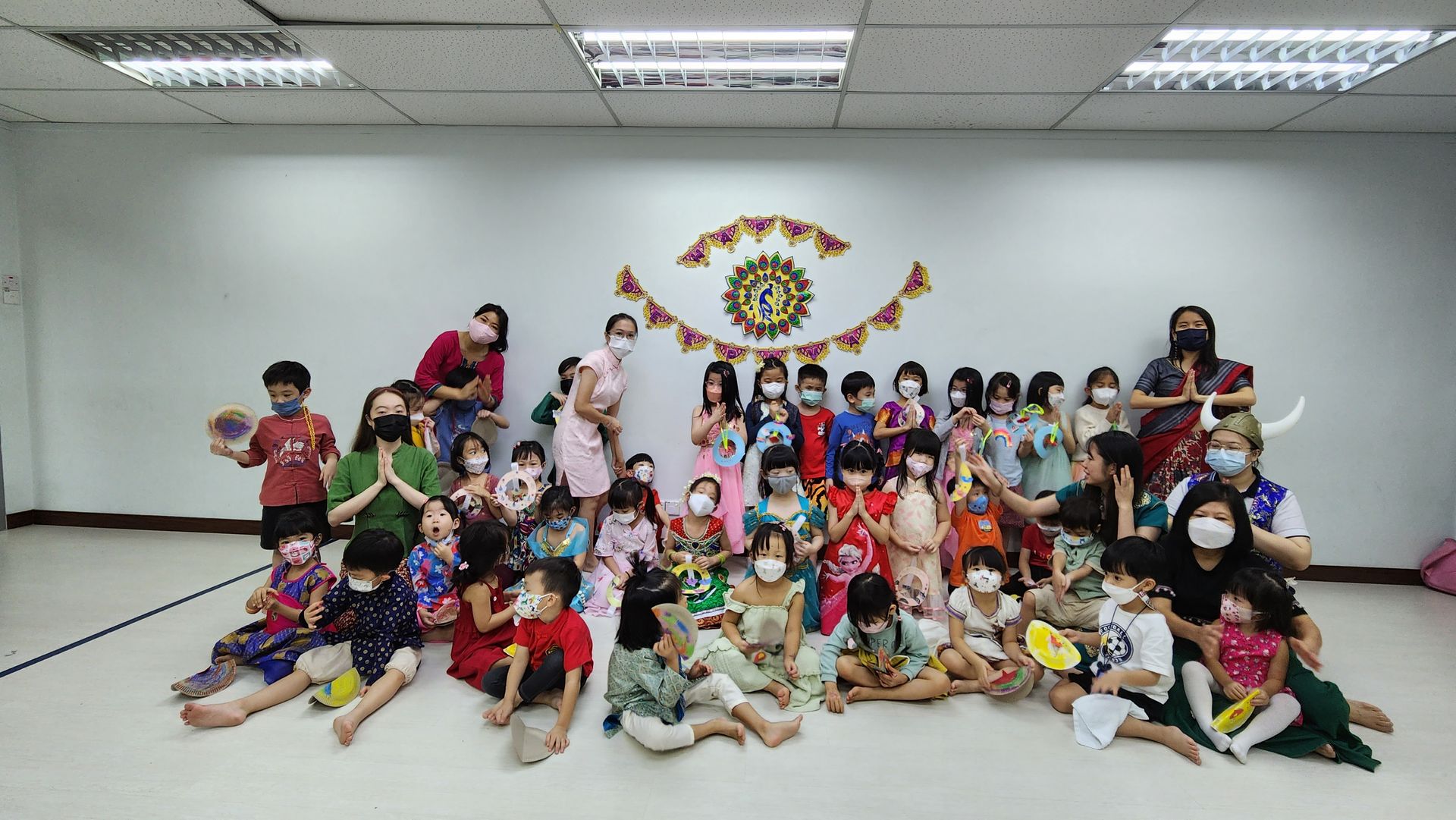 Leadership Preschool | HANKidz Young Leader Program