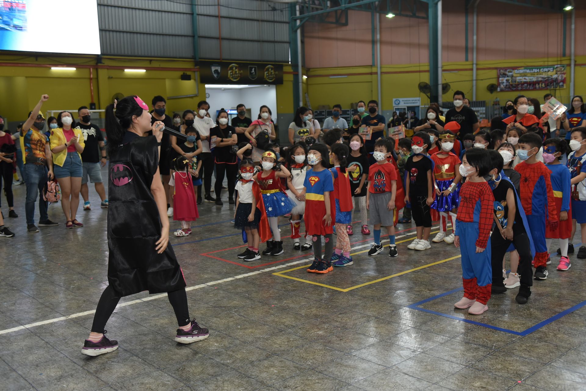 Leadership Preschool | HANKidz Young Leader Program