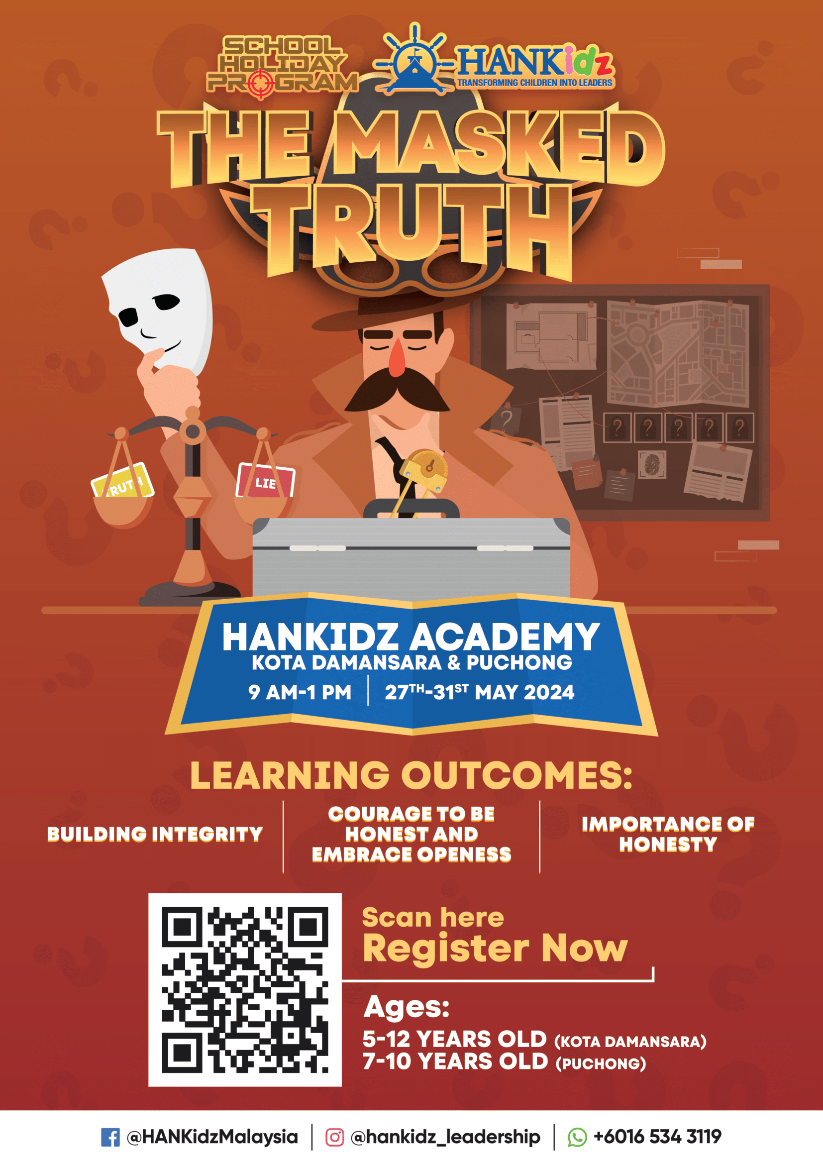 HANKidz Leadership - Transforming Children Into Leaders