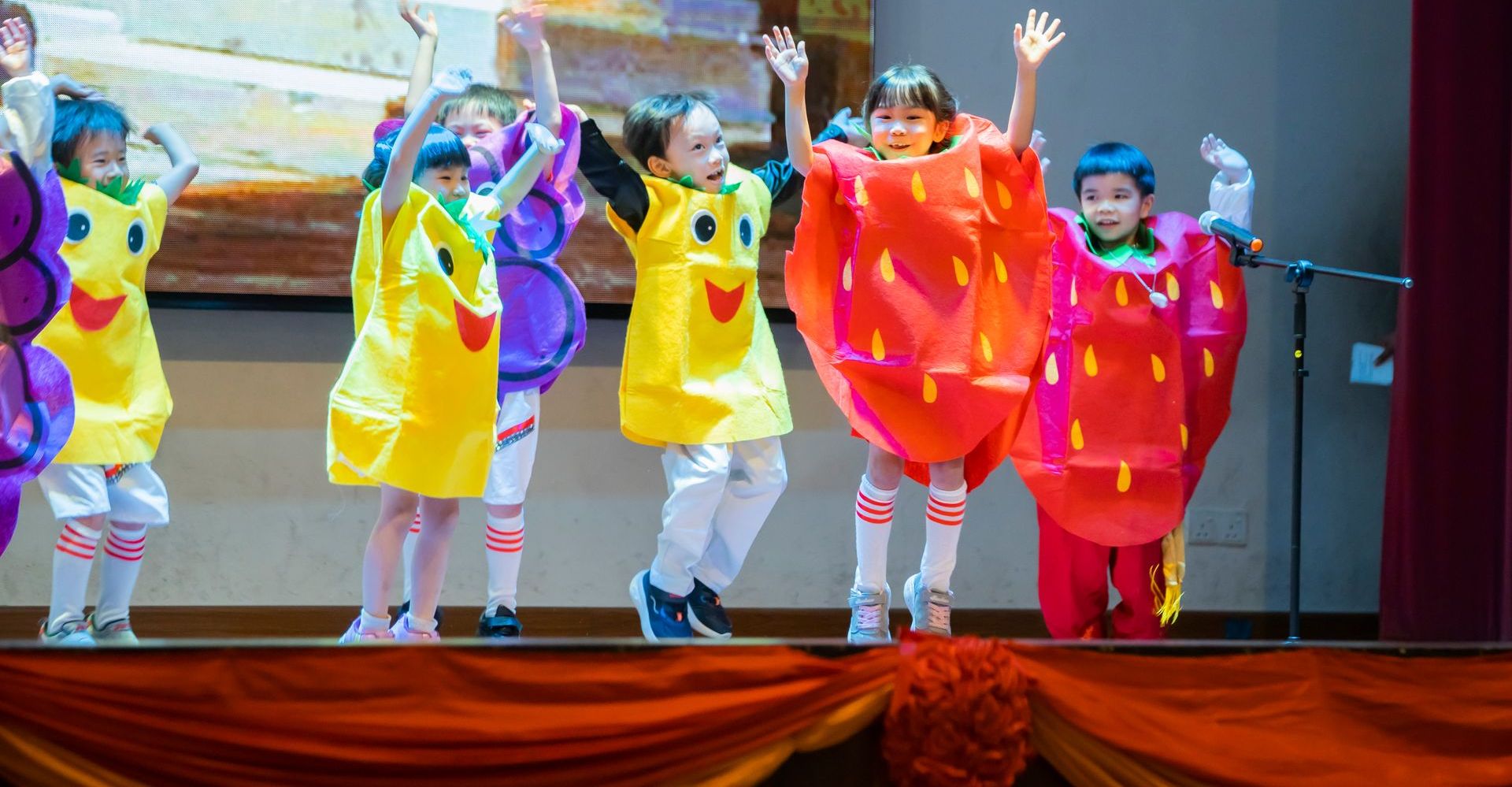 Leadership Preschool | HANKidz Young Leader Program