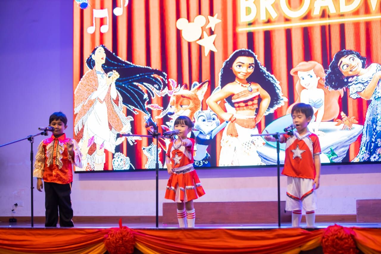 Leadership Preschool | HANKidz Young Leader Program