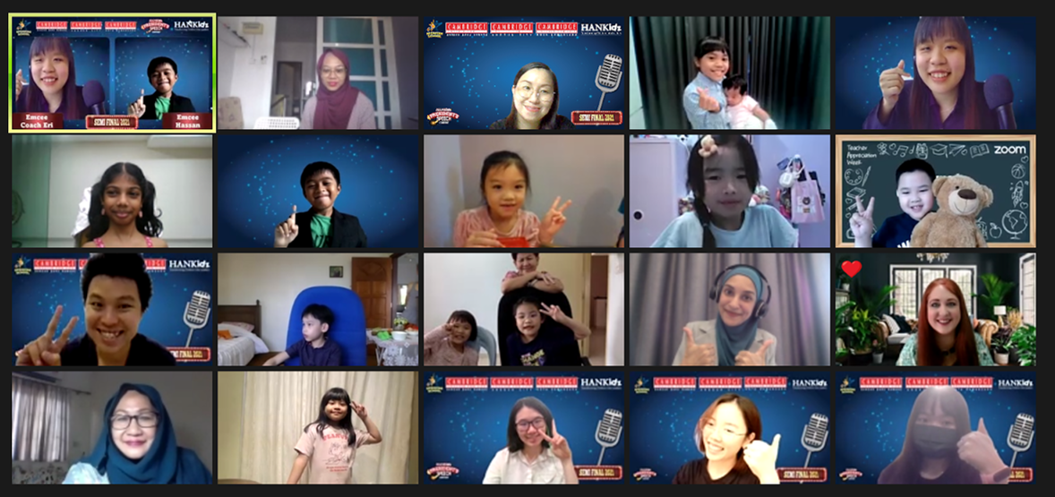 HANKidz Leadership - Transforming Children Into Leaders