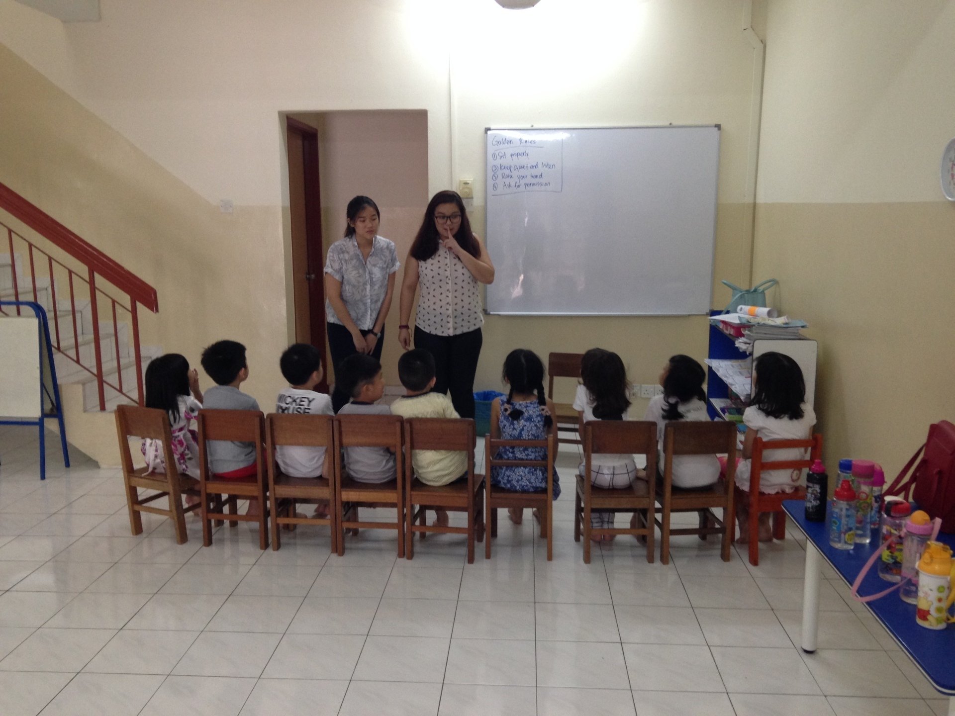 HANKidz Leadership - Transforming Children Into Leaders