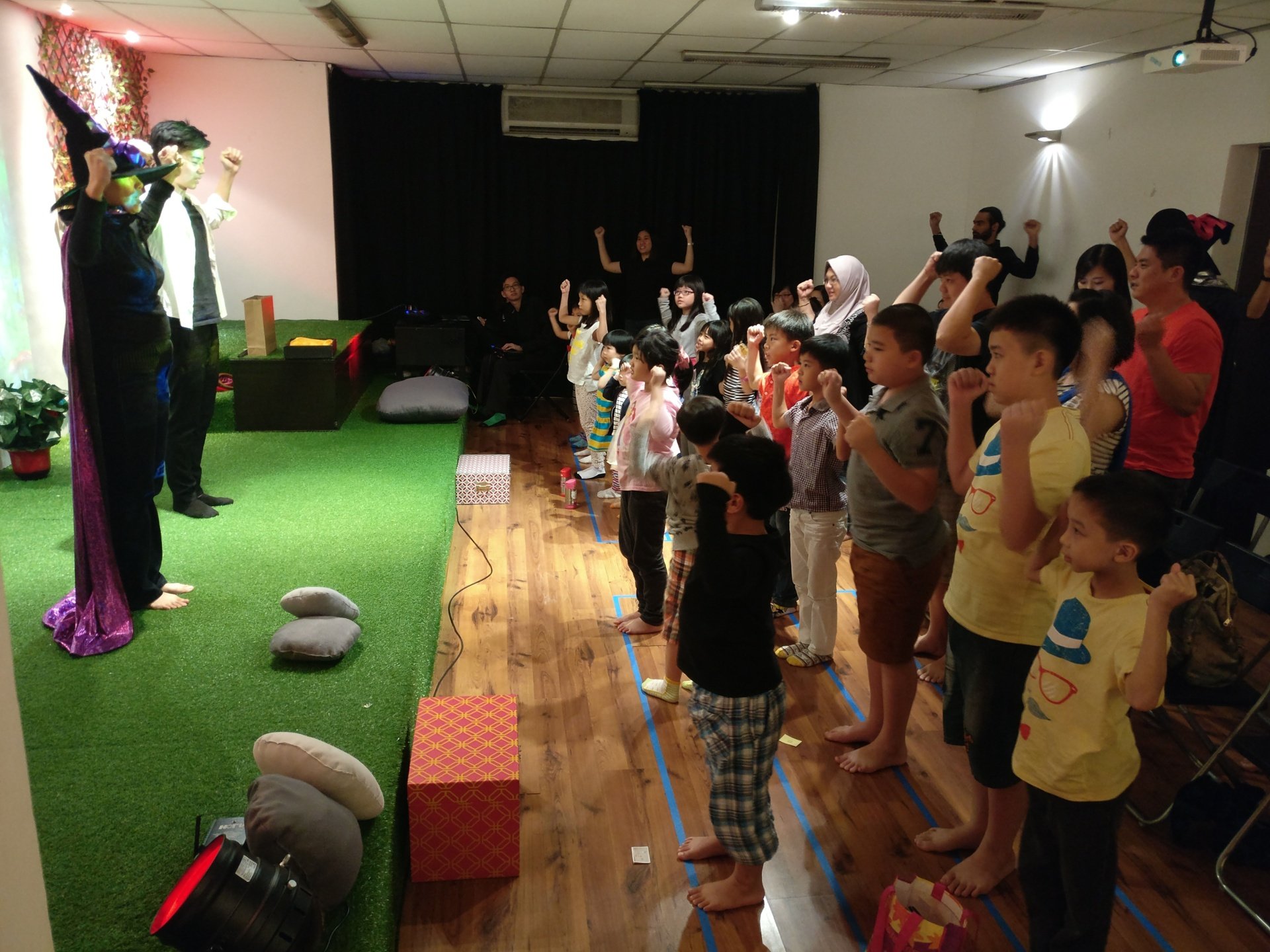 HANKidz Leadership - Transforming Children Into Leaders