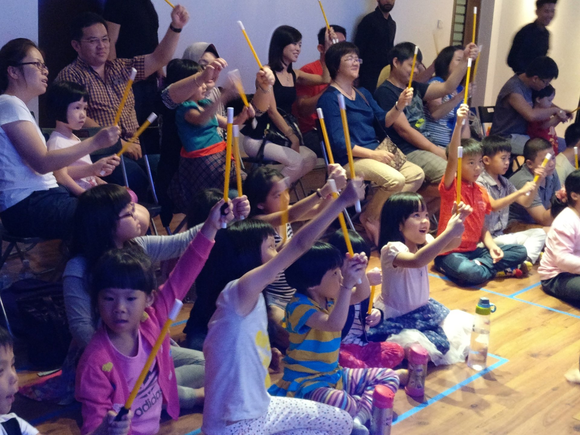 HANKidz Leadership - Transforming Children Into Leaders