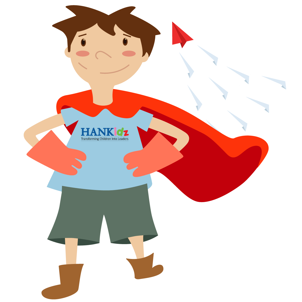 Leadership Academy | HANKidz Young Leader Program