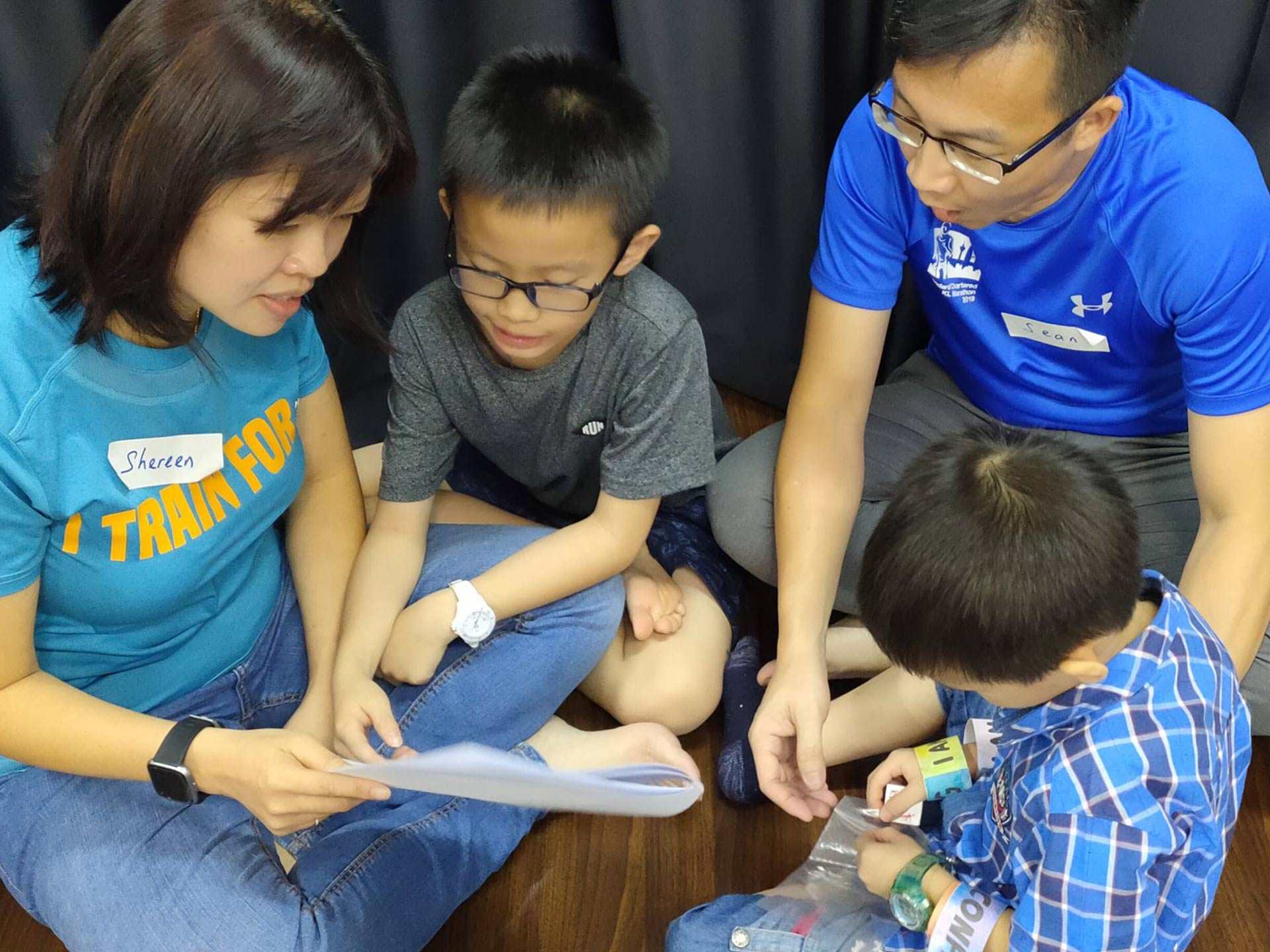 HANKidz Leadership - Transforming Children Into Leaders