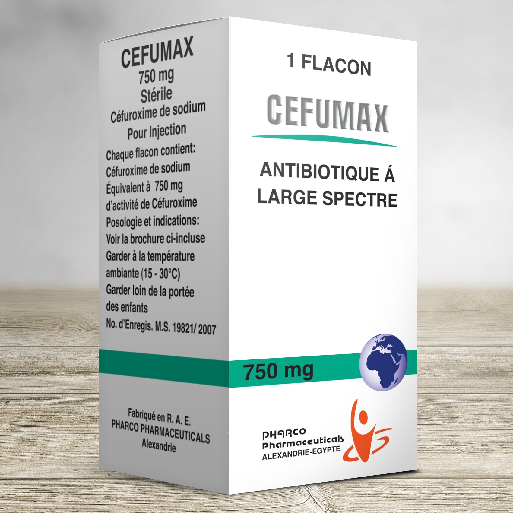 Antibiotics Selection | Catafago | Lebanon
