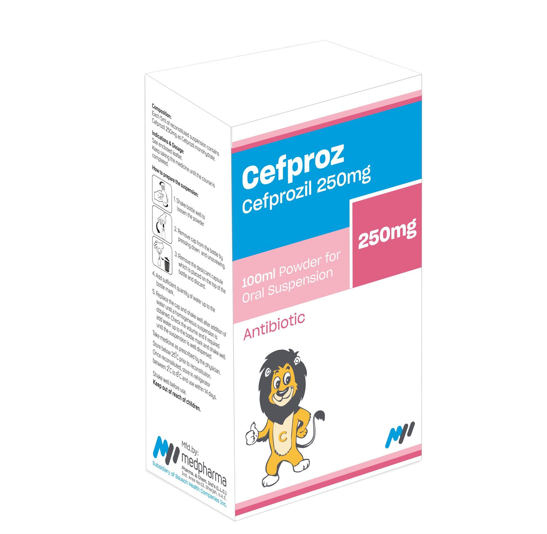 Antibiotics | Lebanon