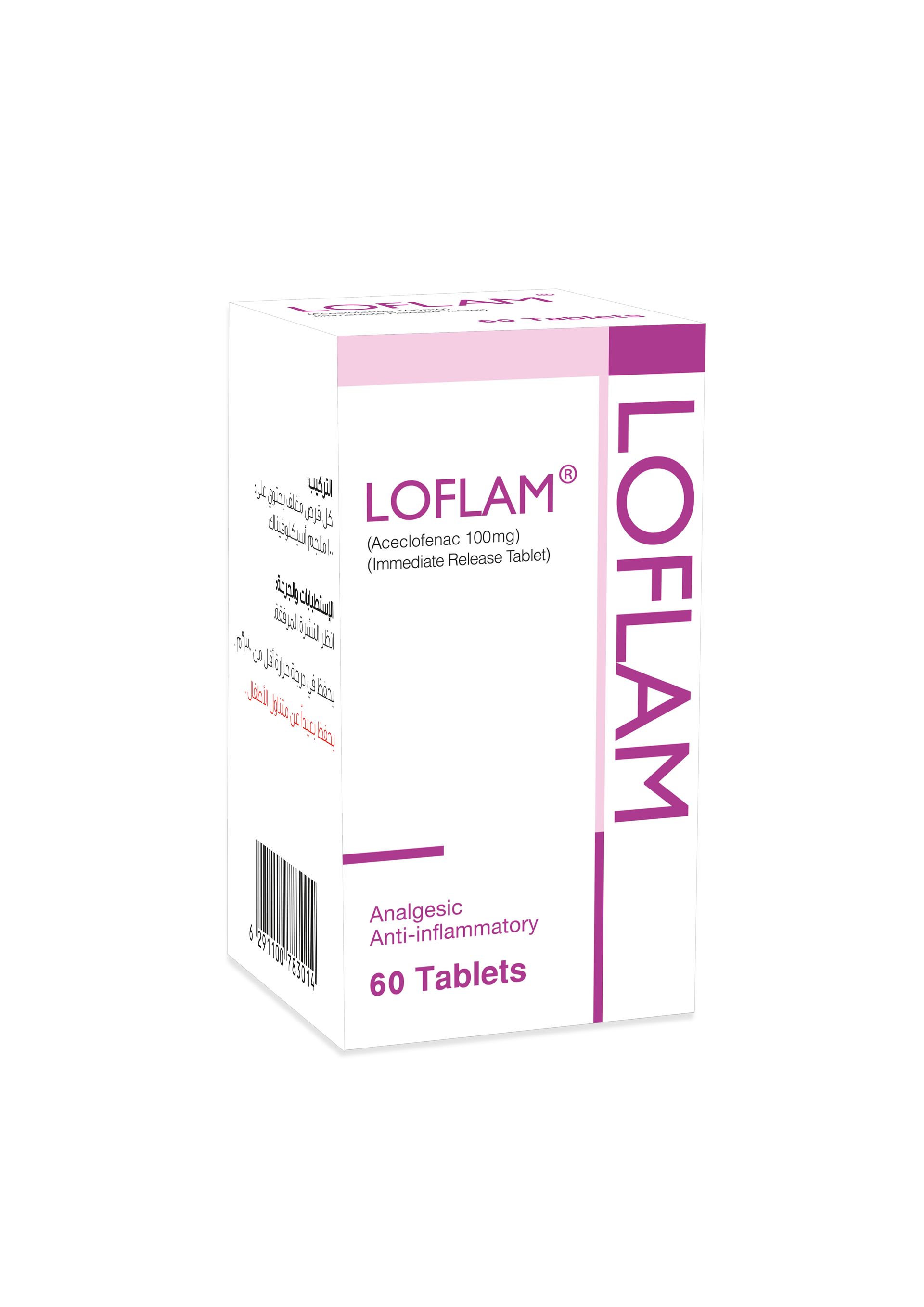 Pain & Inflammation Medicines | Lebanon