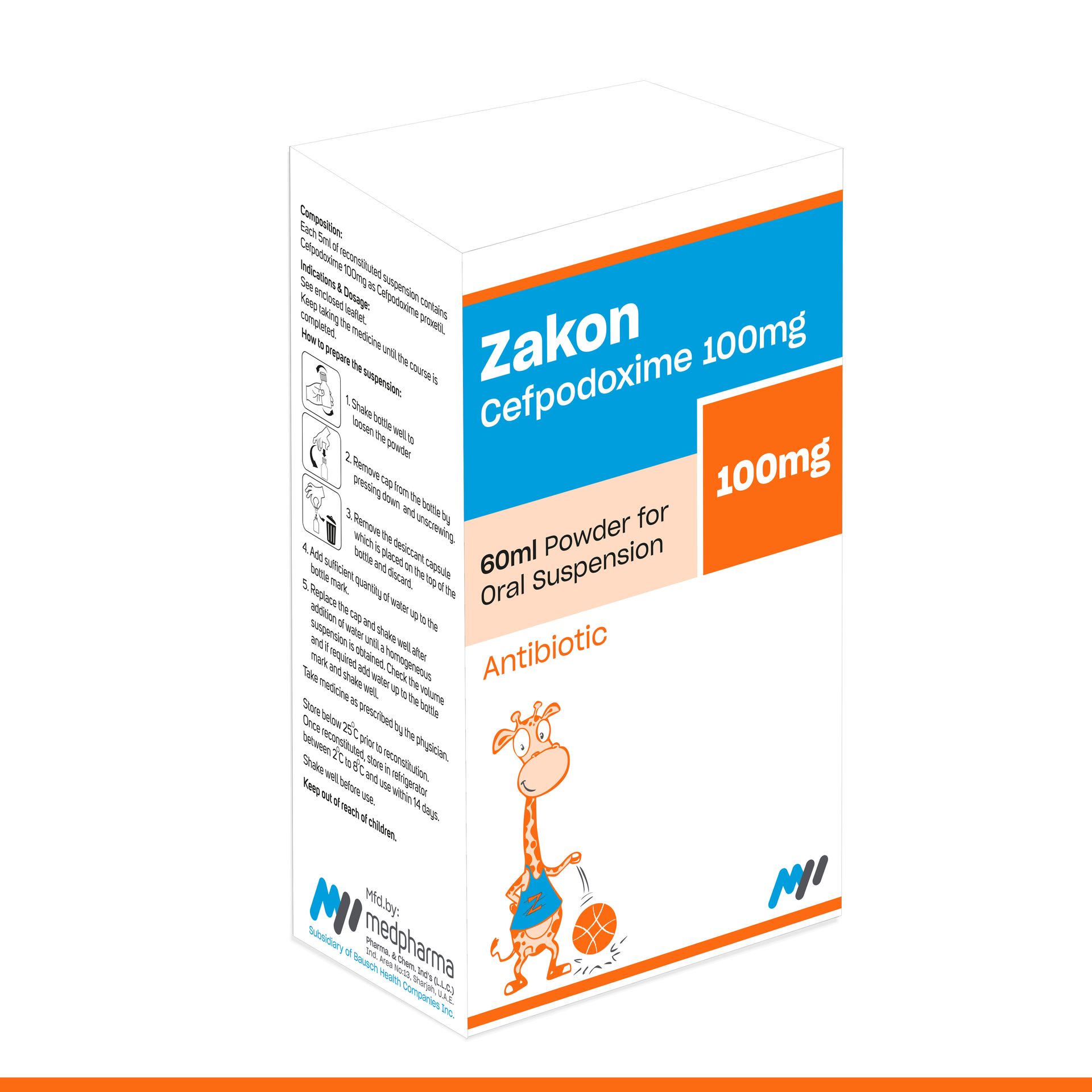 Antibiotics | Lebanon