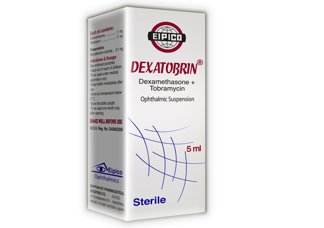 Eye Health Products | Lebanon Dexamethasone | Lebanon Tobramycin ...
