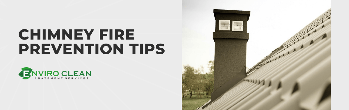 Chimney Fire Prevention Tips