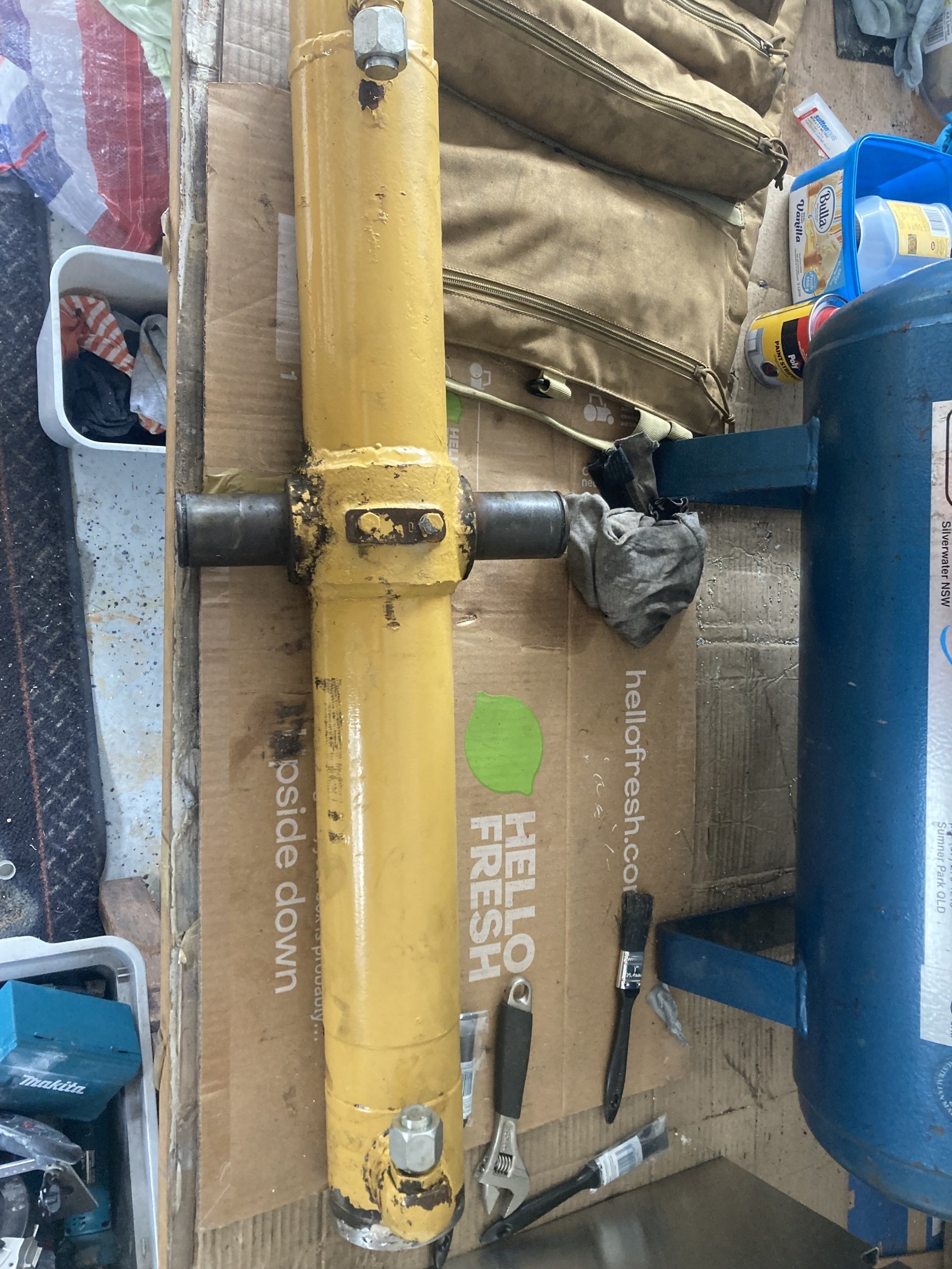 Hydraulic Hose Replacement | Port Stephens | Shire Hoses
