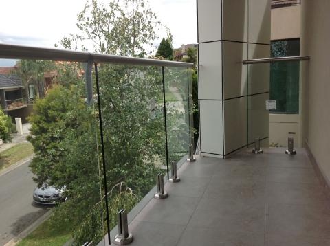 Glass Balustrades | Hampton, VIC | Bayside Balustrades