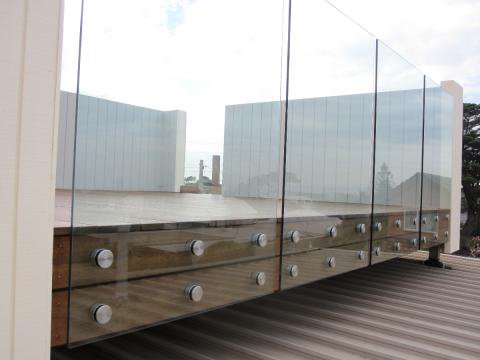 Glass Balustrades | Hampton, VIC | Bayside Balustrades