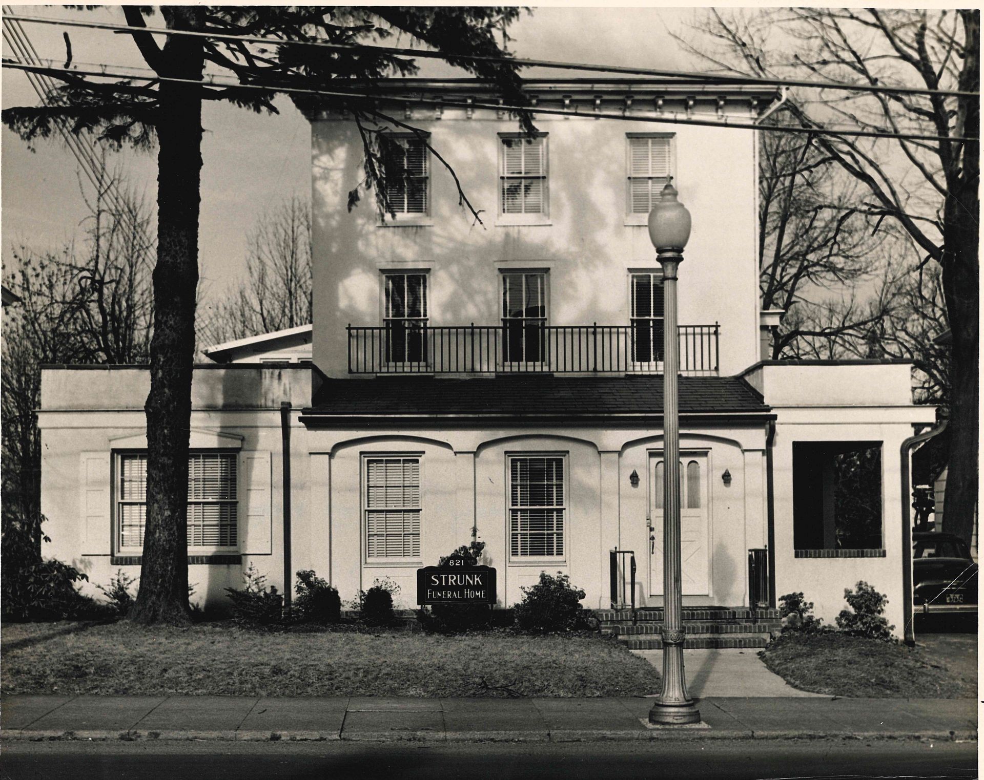 About Us | C.R. Strunk Funeral Home, Inc.