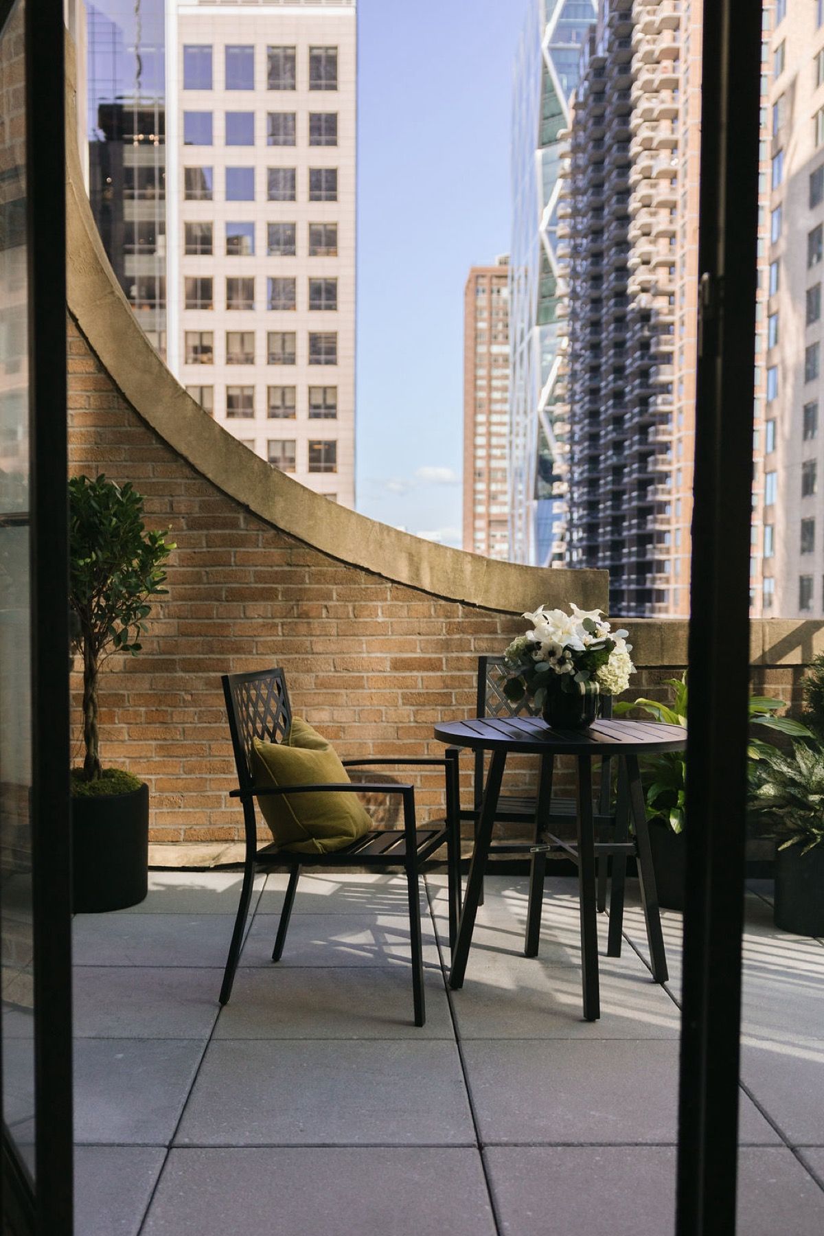 The Manhattan Club | Suites